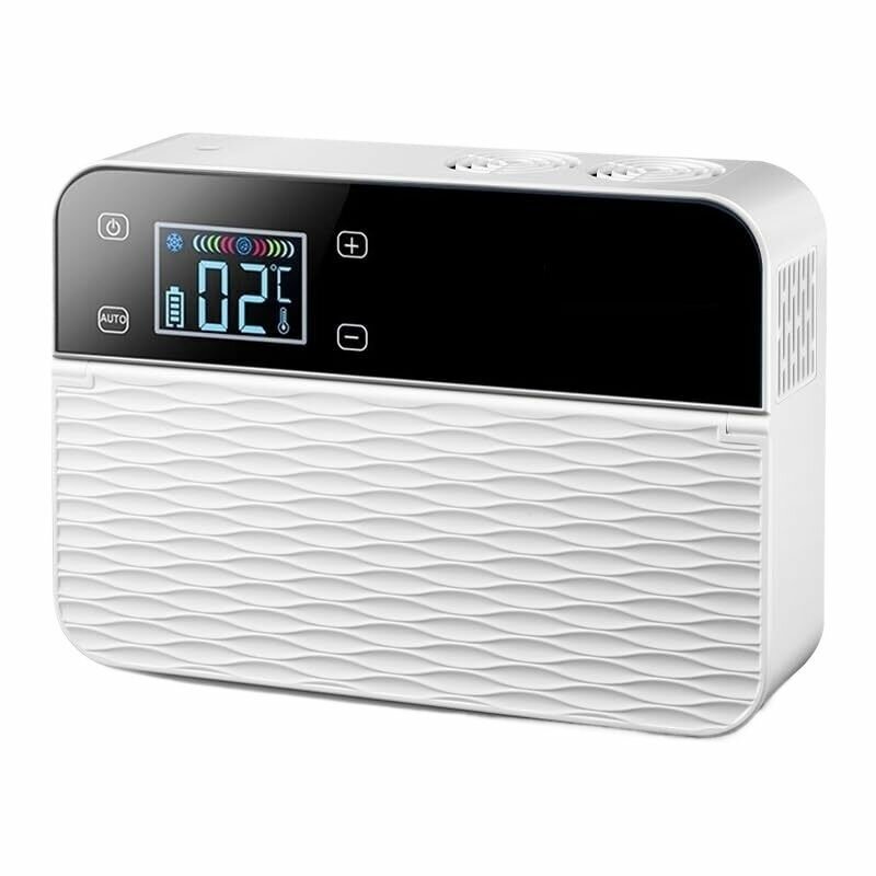 Портативный холодильник для инсулина и лекарств, с точным управлением температурой, для путешествий и дома