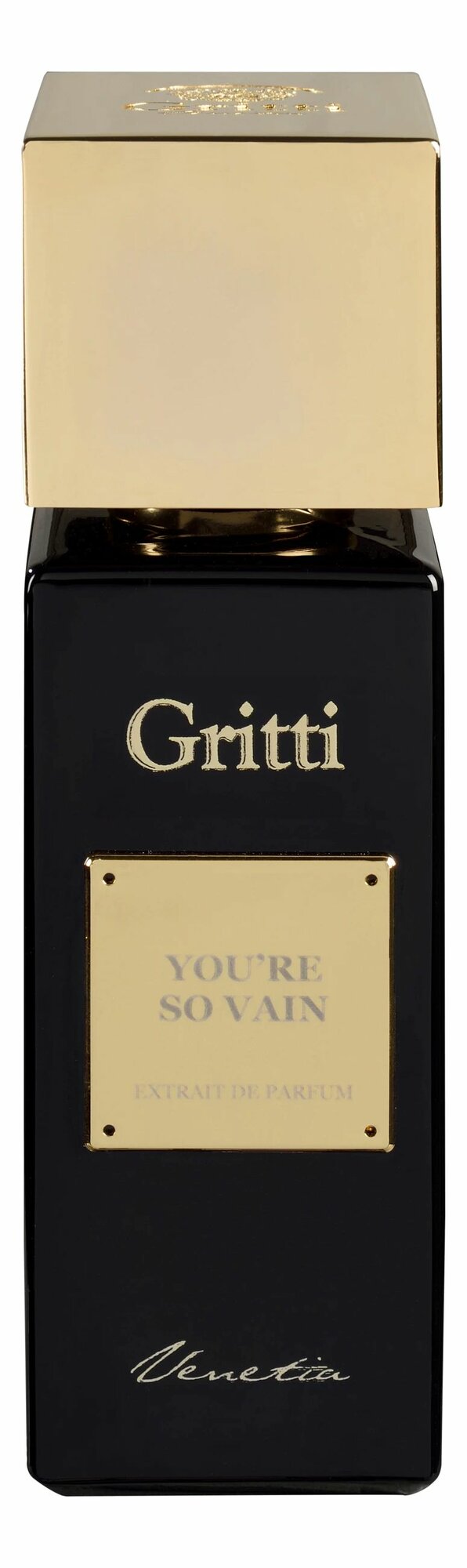 Gritti You're So Vain Парфюмерная вода 2 ml