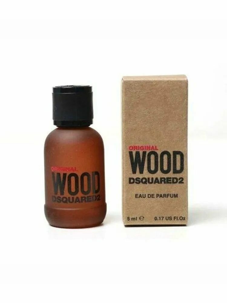 Dsquared2 Original Wood Парфюмерная вода 5 ml