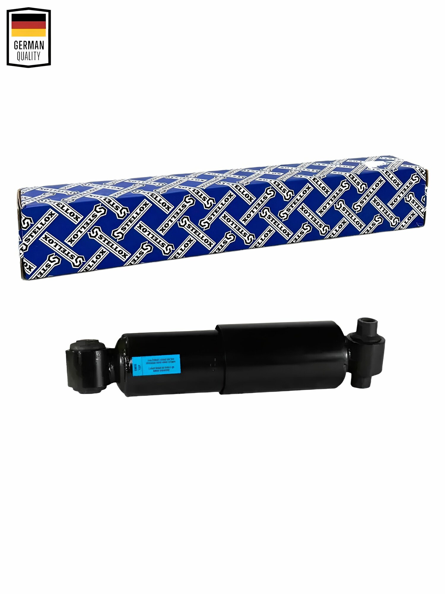 Амортизатор подвески. Установка только вертикально SCHMITZ .-. г. в.