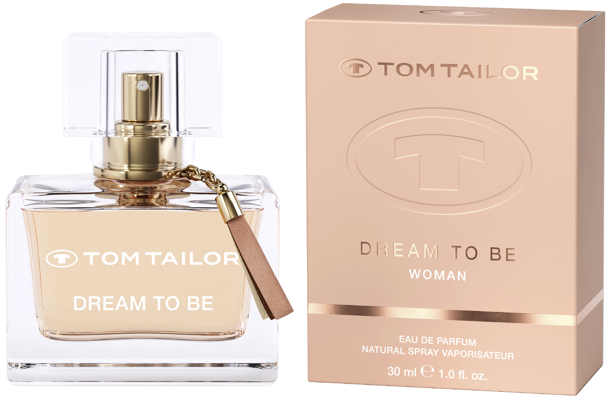 Tom Tailor woman Dream To Be Туалетные духи 30 мл.