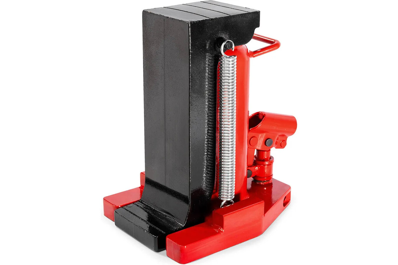 Домкрат КВТ ДА20П160Н, бутылочный, гидравлический, высота подъёма 335мм