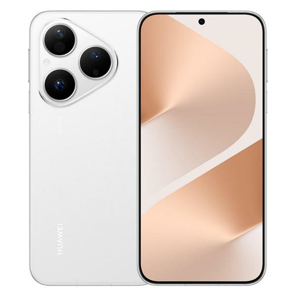 Смартфон HUAWEI Pura 80 12/256GB Dual SIM Frosted White