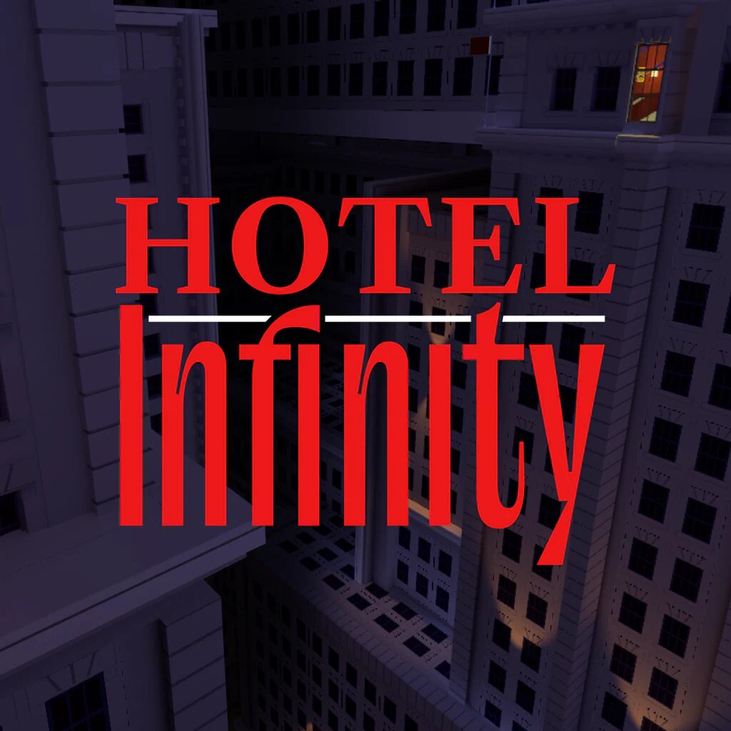 Hotel Infinity для Sony PlayStation | PS5 на русском языке | Игра навсегда | Быстрая доставка