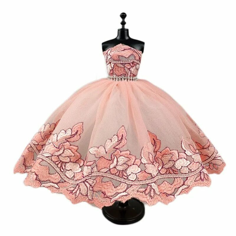 Балетное платье для Барби 11,5 " Barbie Кукла