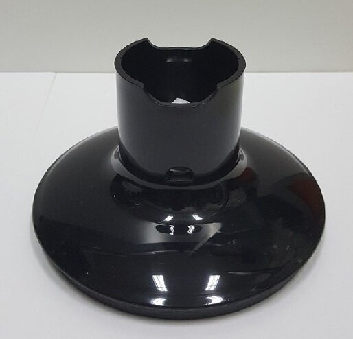 Для блендера Braun: крышка-редуктор измельчителя (500 мл). Для типов рукоятки 4200 (HB701AI и HB901AI). Цвет черный