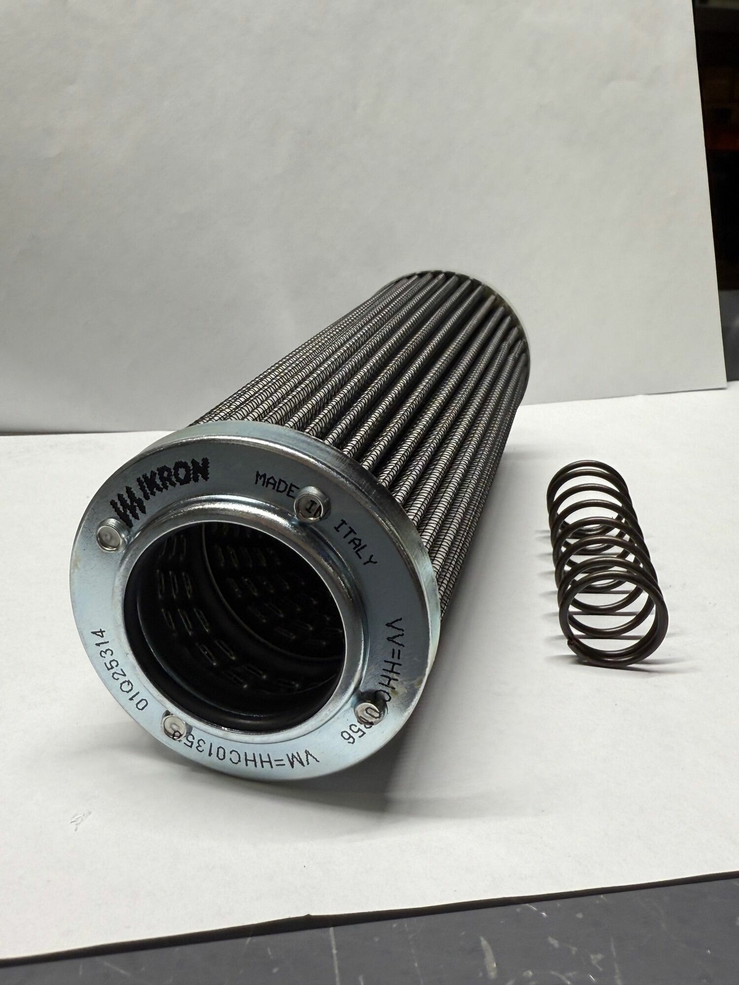 Фильтроэлемент Ikron HEK 02-20.201-AS-FG025-VM-B17-B-HHC01356 (HHC01355)