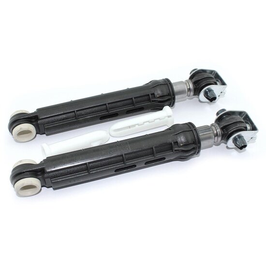 Амортизаторы VB Parts для стиральной машины Indesit, Ariston, Hotpoint 100N 165-255мм 309597 (комплект 2 шт)