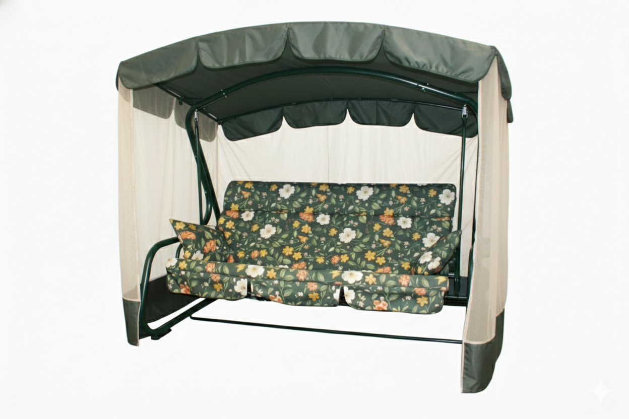 Качели садовые «Турин Премиум»