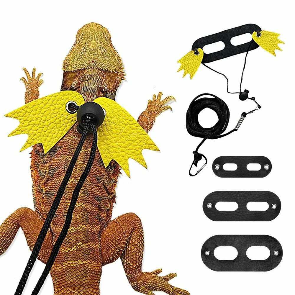 Мягкая кожа рептилии ящерицы со съемными