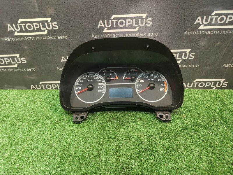 Панель приборов