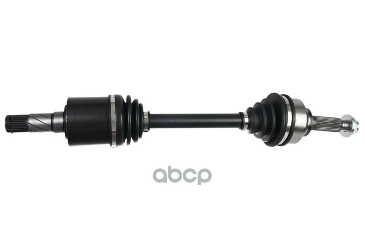 Привод левый! 635mm, 495013E111 Kia Sorento I 2.5CRDi 02> Stellox арт. 1582109SX