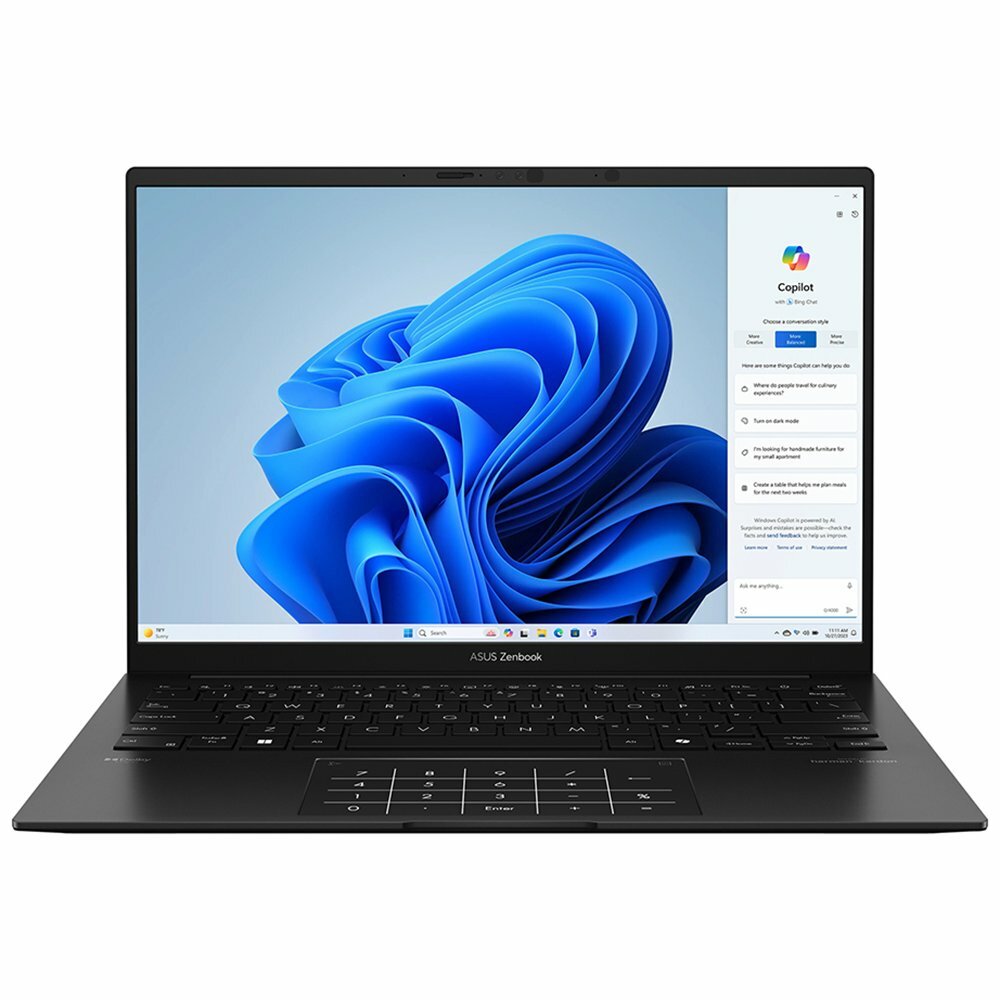 Ноутбук ASUS Zenbook 14 UM3406GA-QD118 (90NB17R1-M006D0)