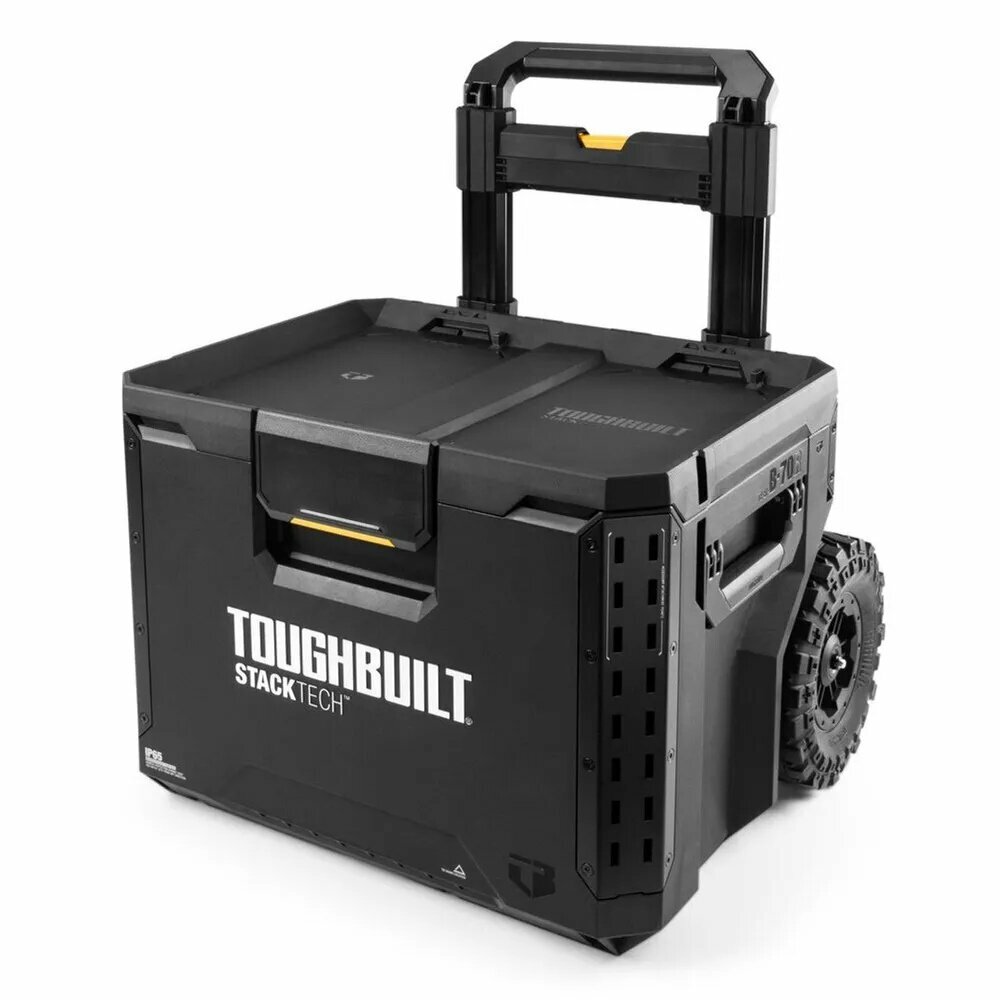 TOUGHBUILT Ящик для инструментов 54 х 66 х 41 см, 1 отд.