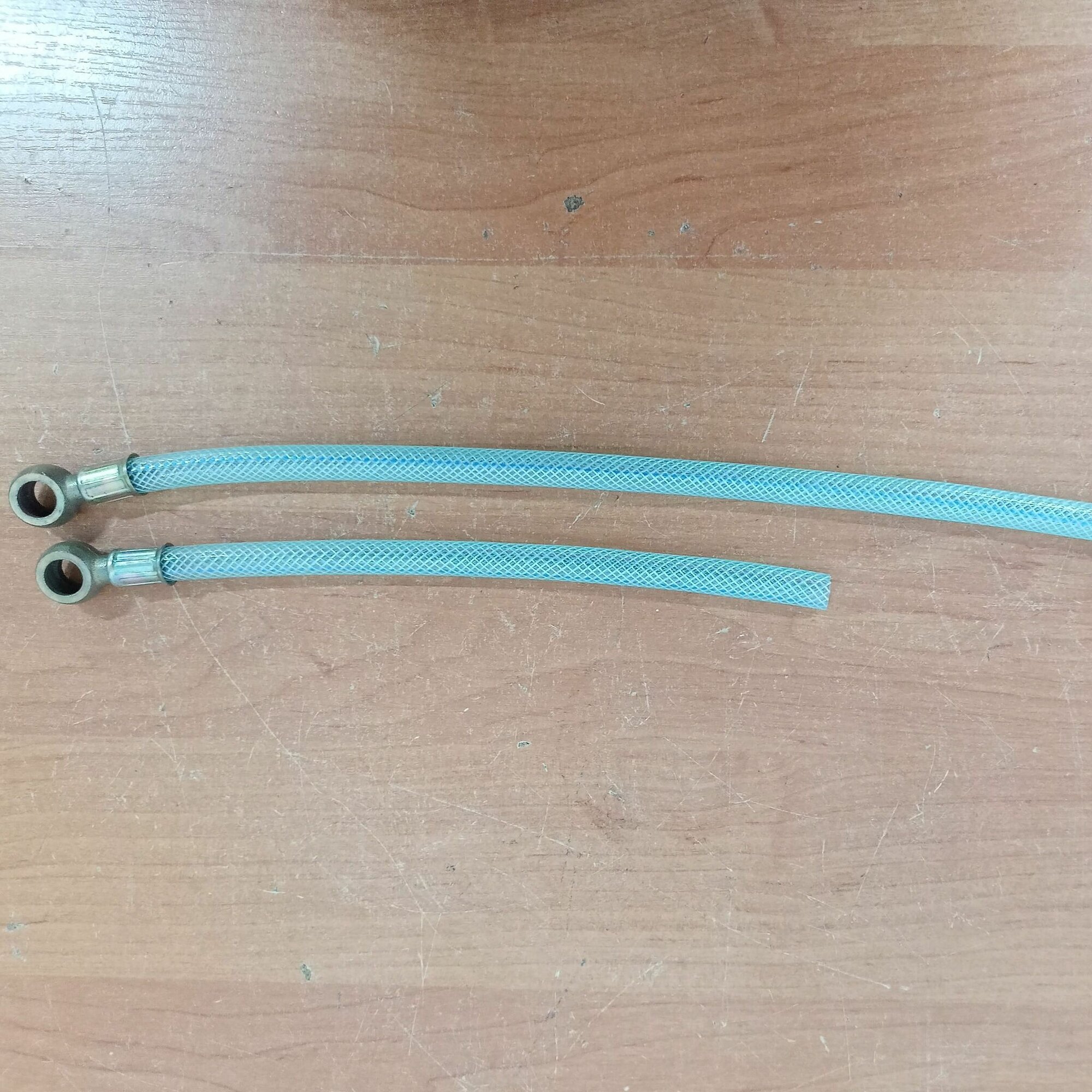 Шланги трубки топливные патрубки R190 дизель (1 комплект)