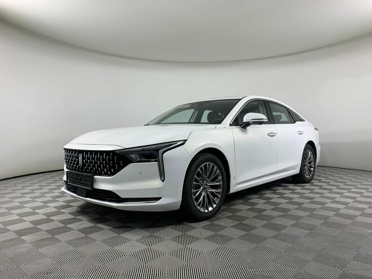 Дефлекторы для окон FAW BESTURN B70 2020- лифтбек