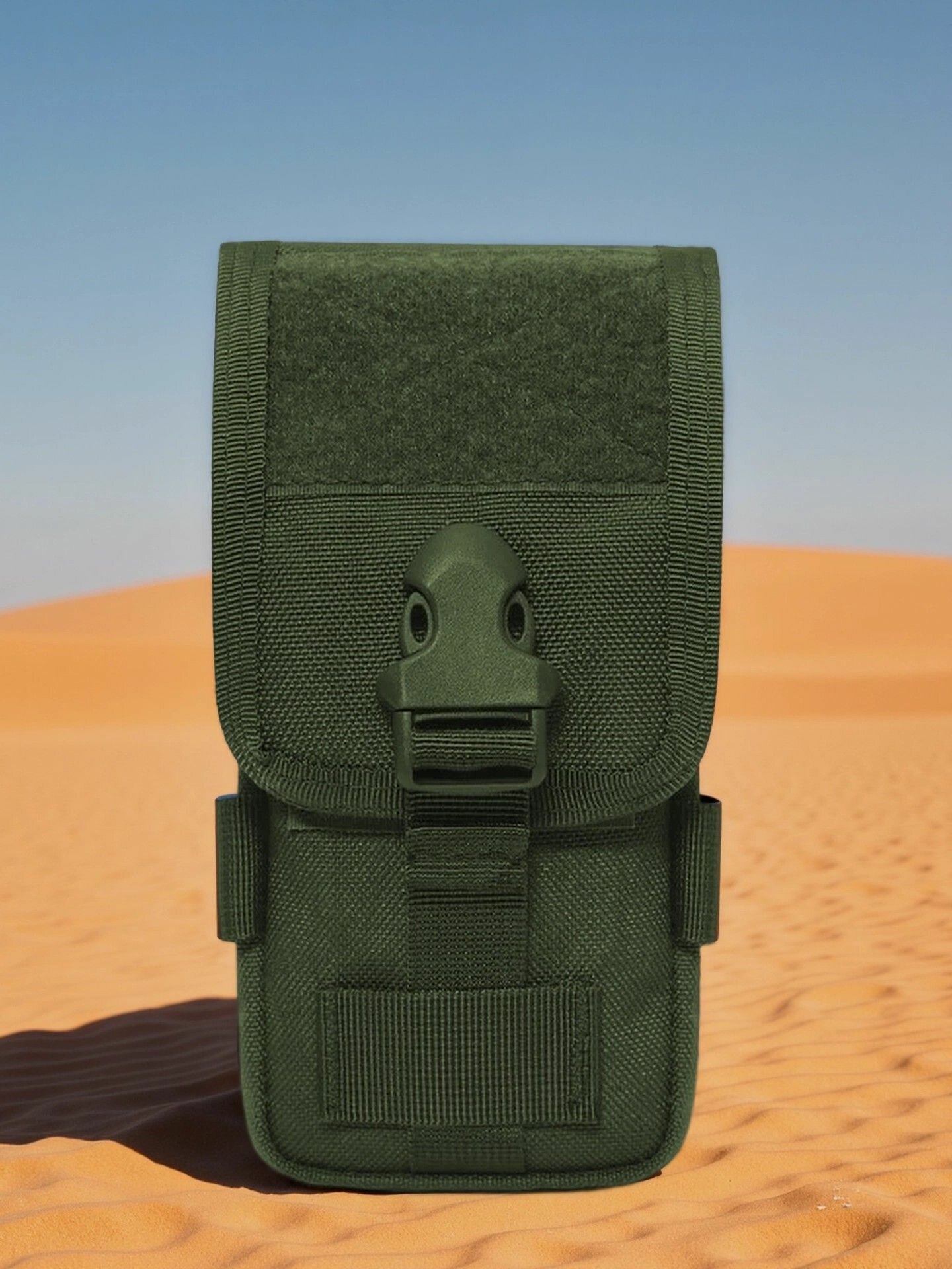 Подсумок для телефона тактический, сумка на ремень, рюкзак