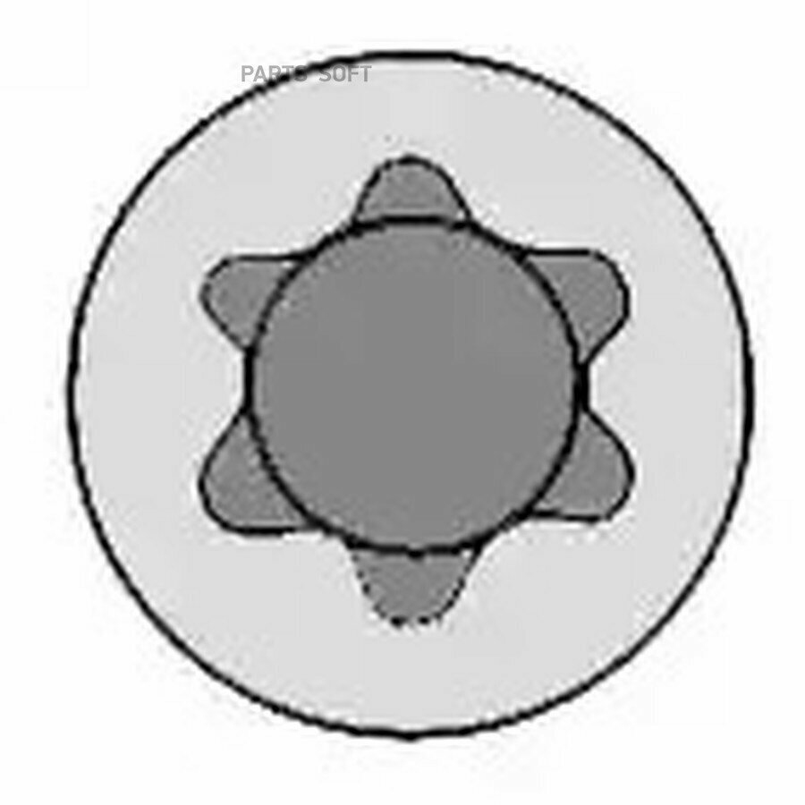 Комплект болтов ГБЦ [M10x148] Opel Corsa 1.4, 1.6 Tigra 93-, Astra 1.4, 1.6 98-, Astra 1.6 94-98, Vectra 1.6 95- VICTOR REINZ 14-32103-01 | цена за 1 шт