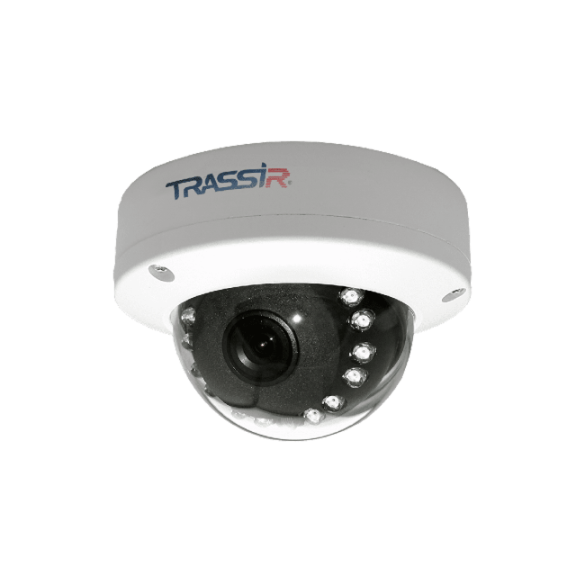 IP-камера TRASSIR TR-D4D5 v3 2,8 mm