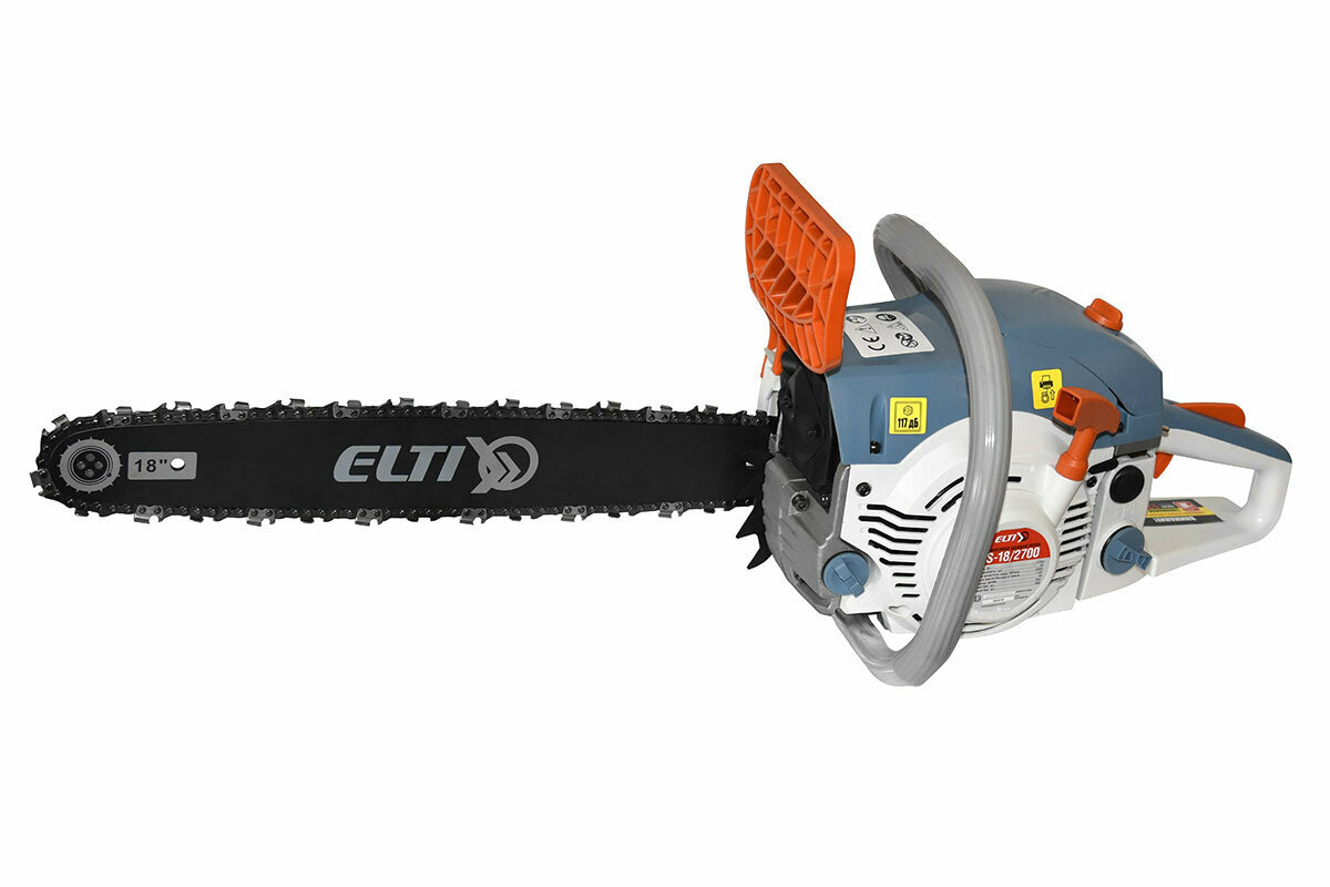 Бензопила Электроприбор GS-18/2700 ELTI