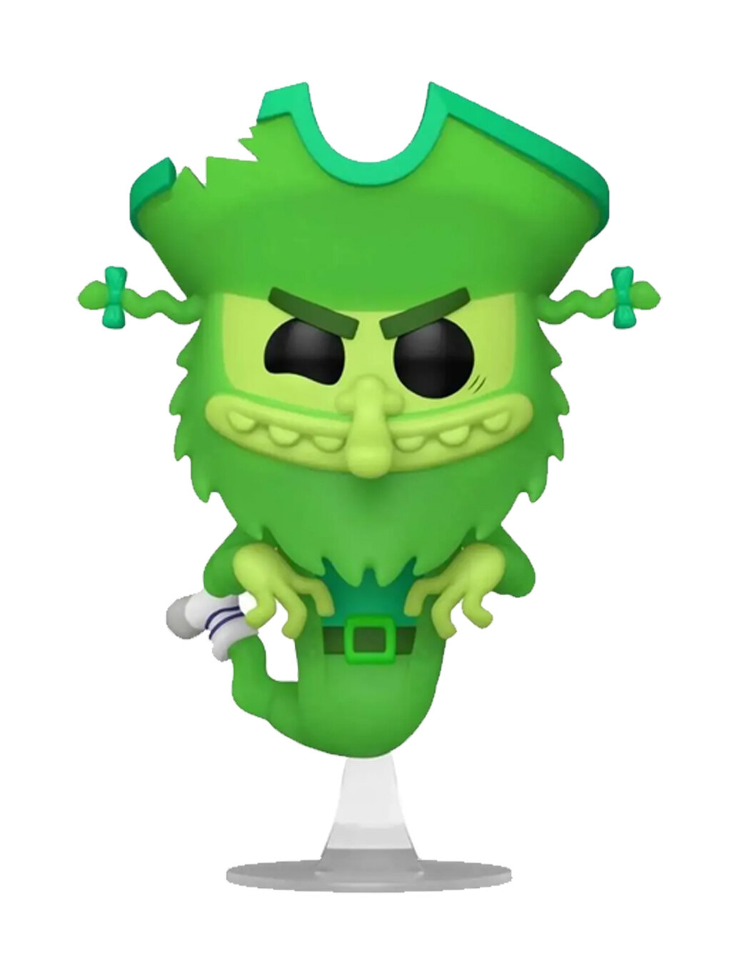 Фигурка Funko POP! Movies The SpongeBob Movie Flying Dutchman (GW) (Exc) (1944)
