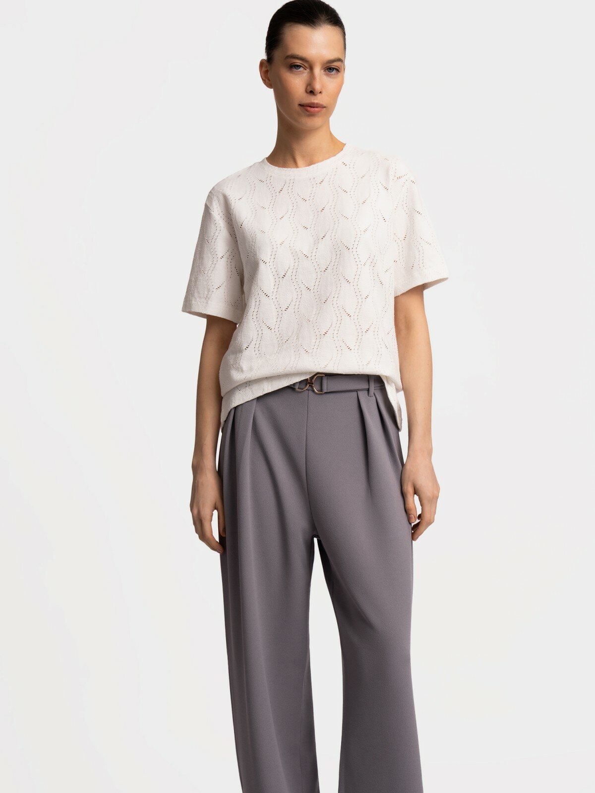 Футболка Весна-лето 2026