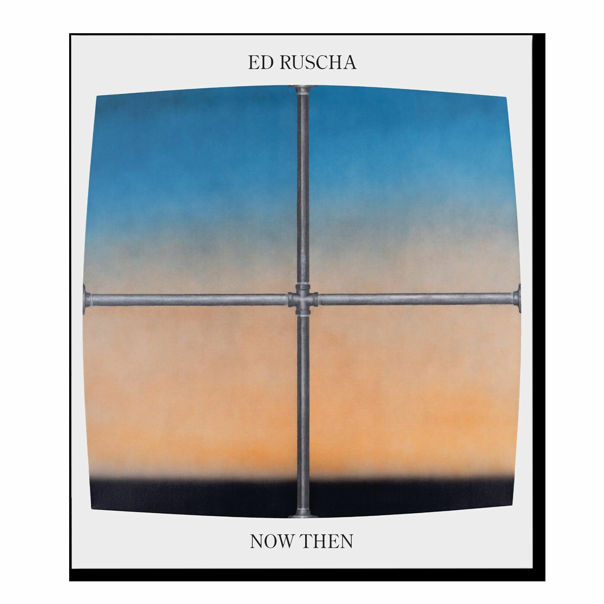 Ed Ruscha / Now Then: A Retrospective