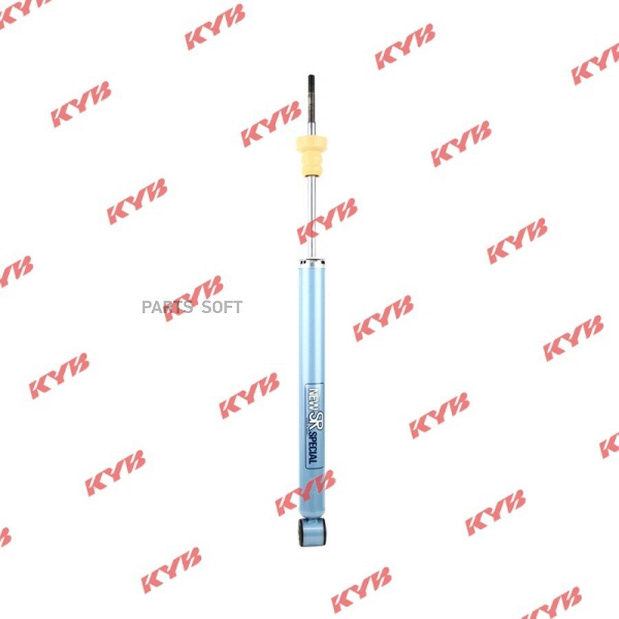 Амортизатор задний GAS New SR Special от официального дистрибьютора, KYB, артикул NSF1089