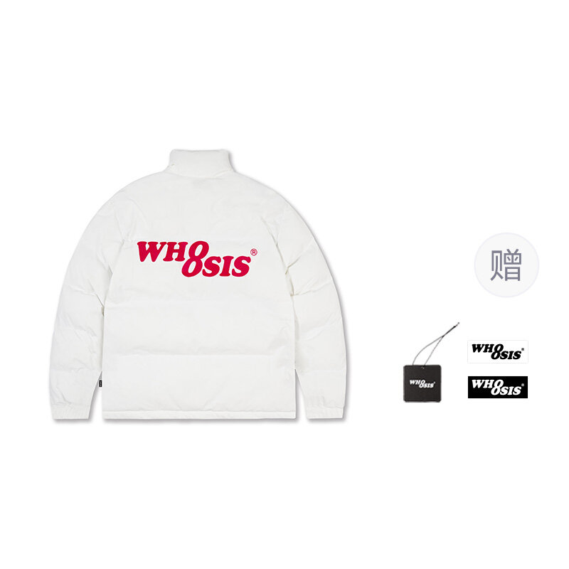 Пуховик WHO OSIS 5202879