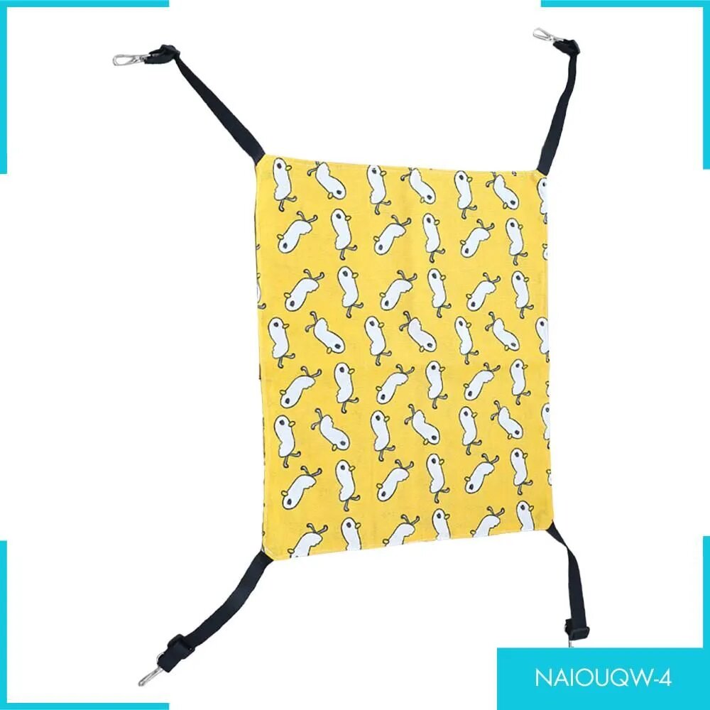 Кошачий гамак-кровать для клетки, удобный и многофункциональный