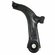 CTR CQ0281L Рычаг передней подвески NISSAN Micra 2003 - 2010 / Note 2006 - 2013 ...