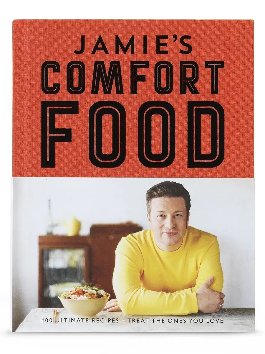 Jamie's Comfort Food 100 Ultimate Recipes | Penguin Random House