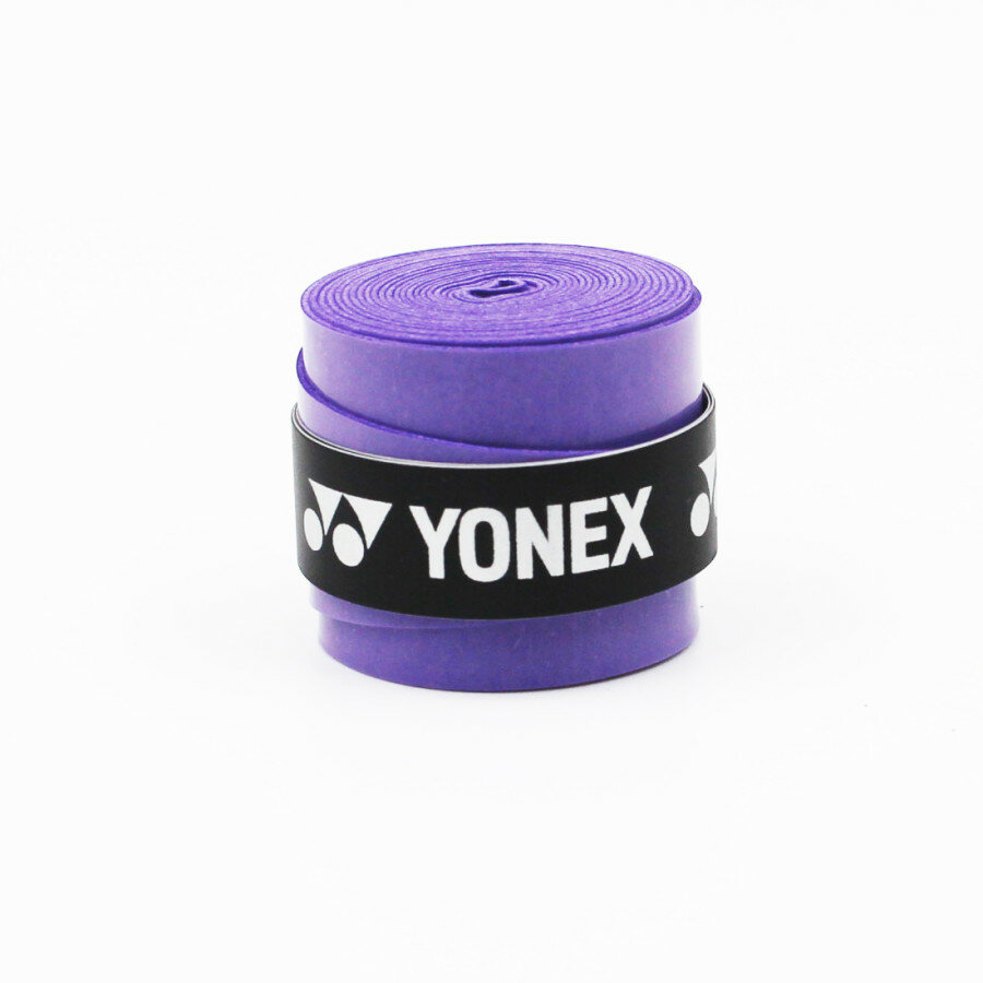 Обмотка для ручки ракетки Yonex Overgrip AC102EX x1, цвет: Purple