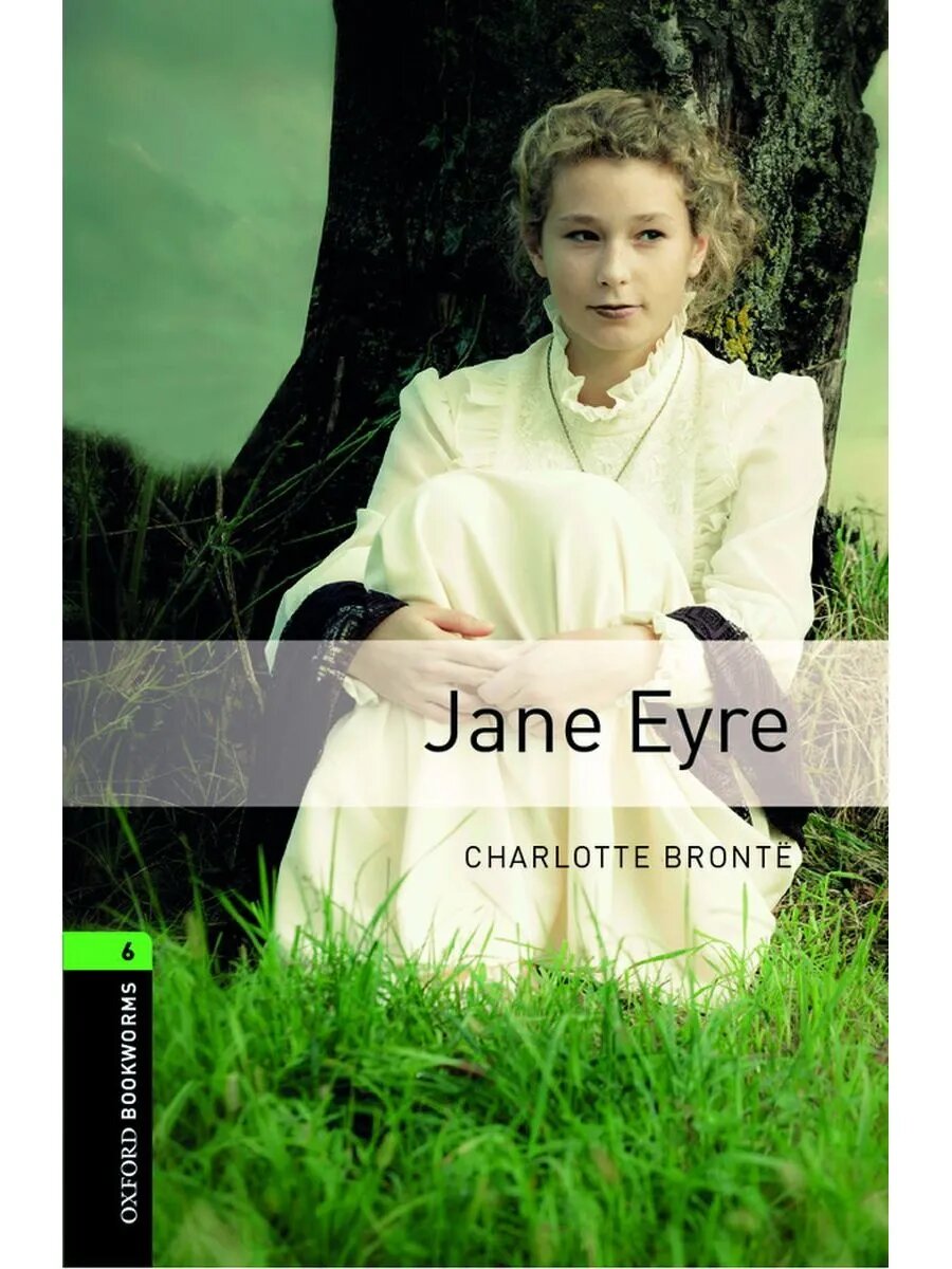 Oxford Bookworms Library 6 Jane Eyre with Audio | Oxford University Press