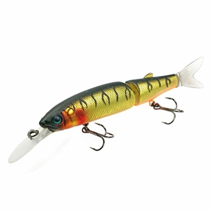 Воблер JACKALL TINY MAGALLON 88SP MR цвет MAT GOLD TIGER