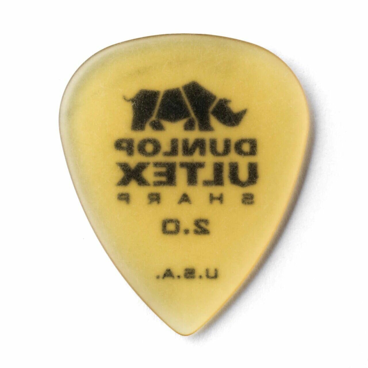 Медиаторы Dunlop Ultex Sharp 433P2.00 — фото 1