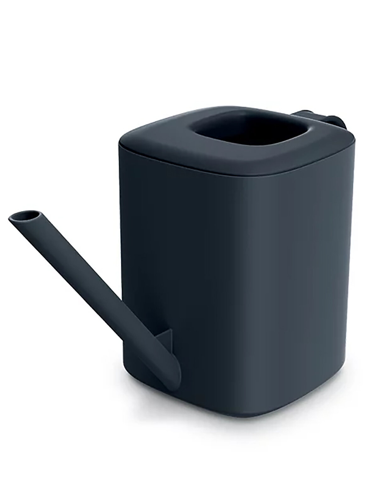 Лейка для цветов комнатных Prosperplast Tubi 1 л, пластик, антрацит