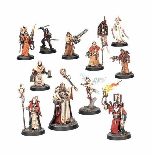 Настольная игра Kill Team: Sanctifiers