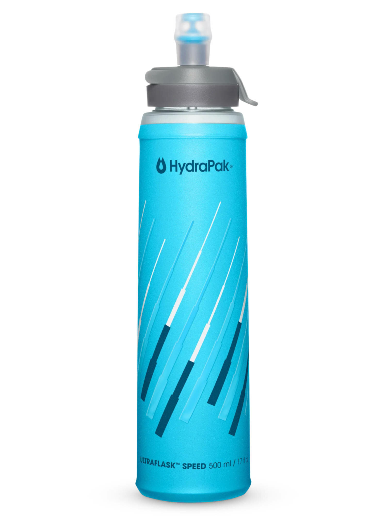 Бутылка HydraPak Ultraflask 0,5L Голубой