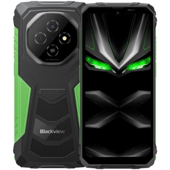 Смартфон Blackview FORT 1 4/128Gb Зеленый