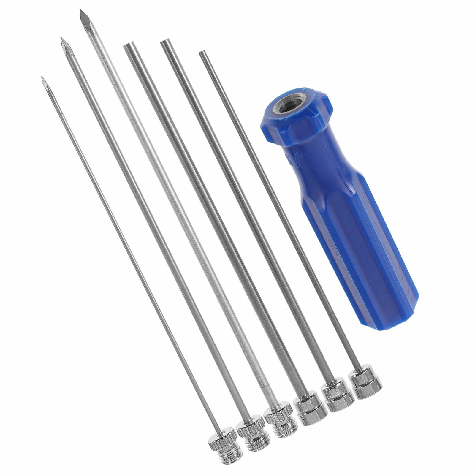 Ветеринарная Игла Нержавеющая Многоразового Использования Для Фермеров 20.00X3.80X3.80CM