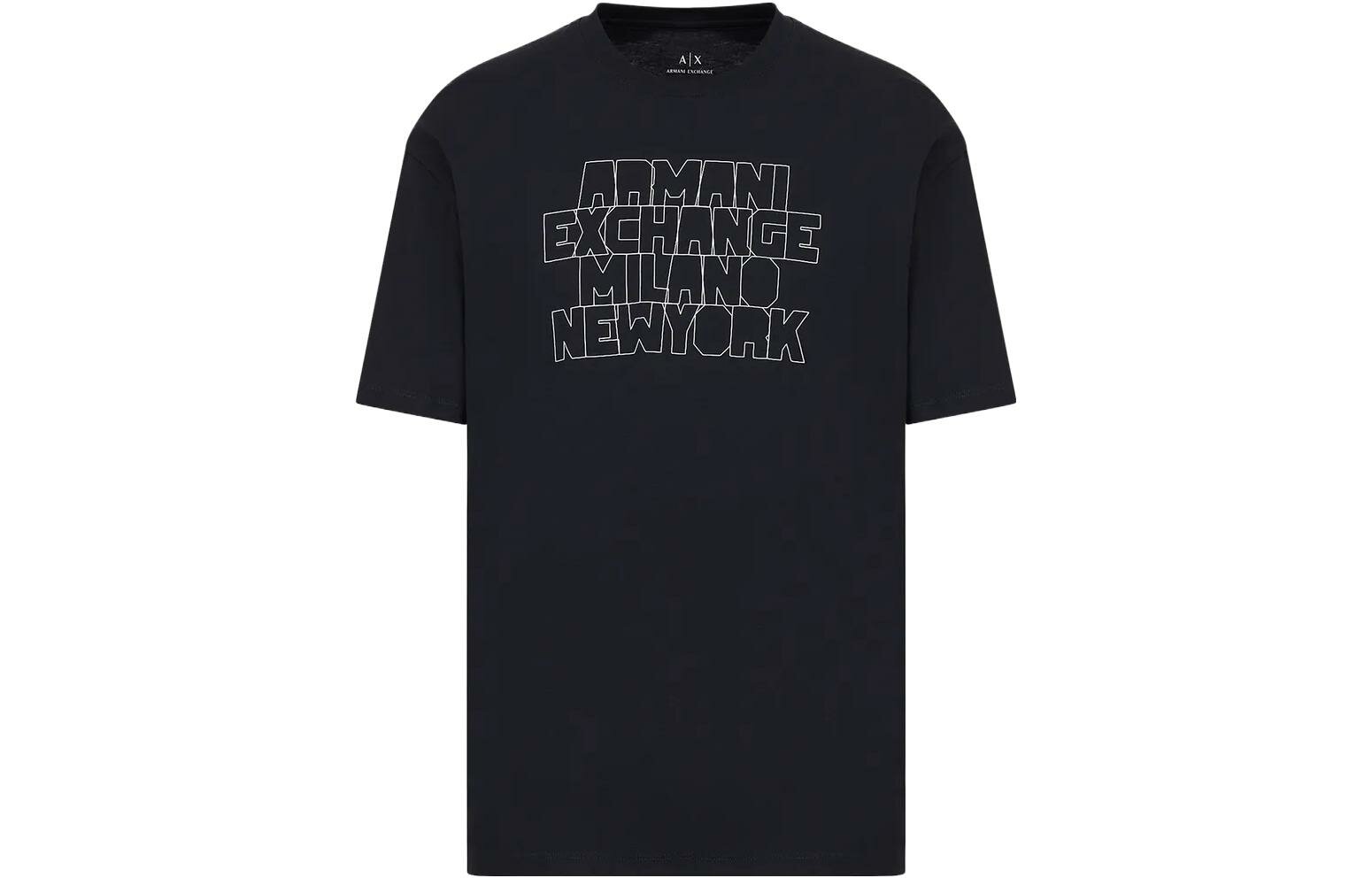 Футболка Armani Exchange ARMANI EXCHANGE