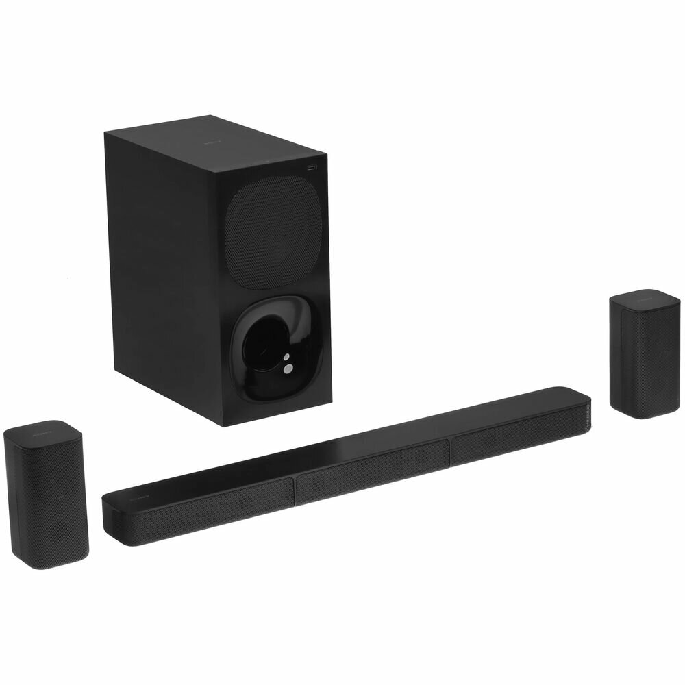 Саундбар Sony HT-S20R//C Black