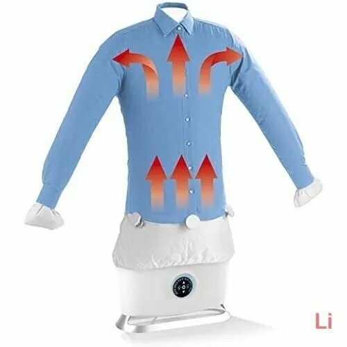 Парогенератор 3B18E7609A654543AB85B069EC4F230A, белый