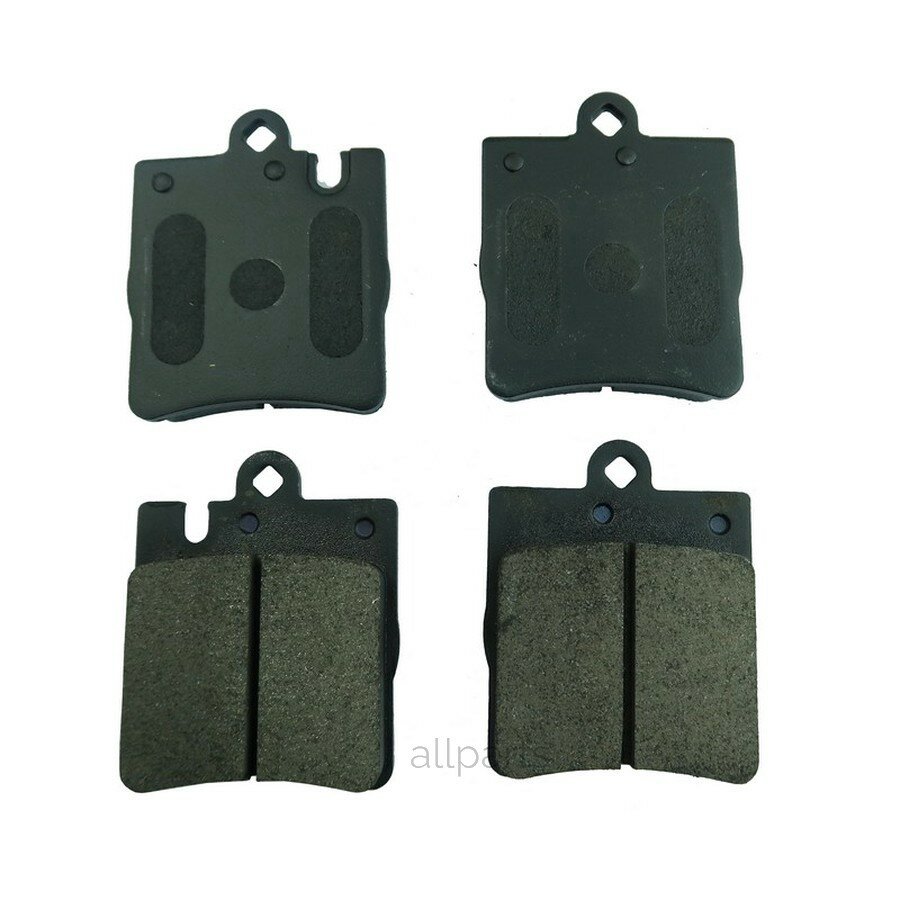 CTR GK0055 Колодки задние MERCEDES-BENZ C-class (W203), C-class (CL203), CLK CTR GK0055