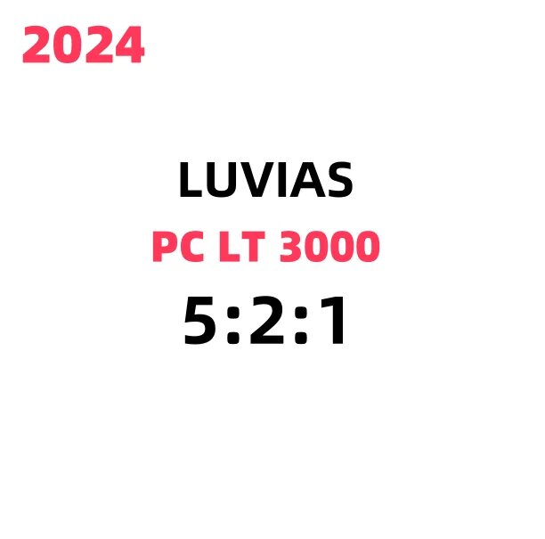 DAIWA Luvias LT безынерционные катушки для морской рыбалки PCLT3000