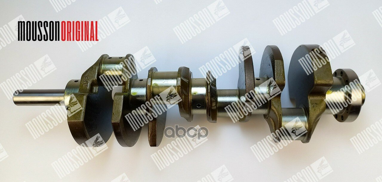 SCS3URFE Коленвал Toyota 5,7 L 3URFE/3URFBE MOUSSON арт. SCS3URFE