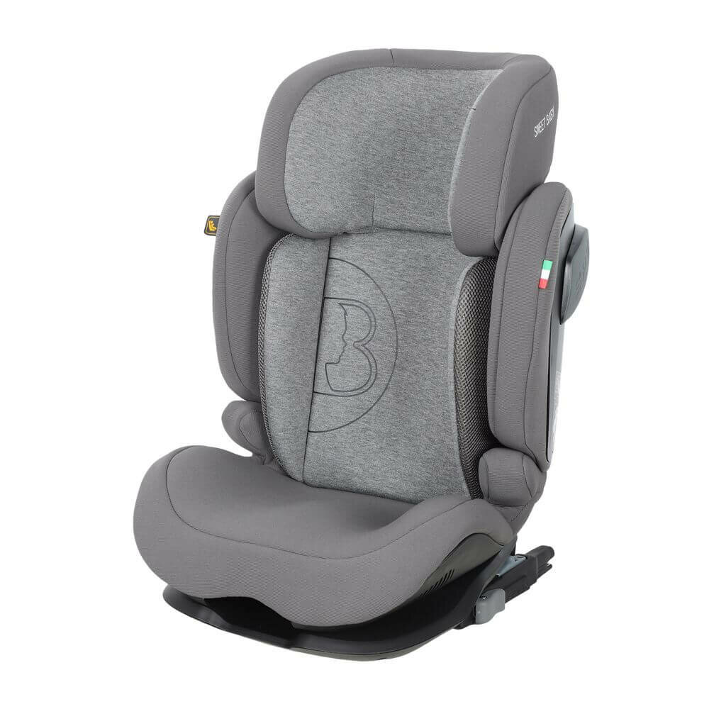 Sweet Baby Zenith O11, автокресло от 3 до 12 лет гр.2-3 (15-36 кг), цвет Grey