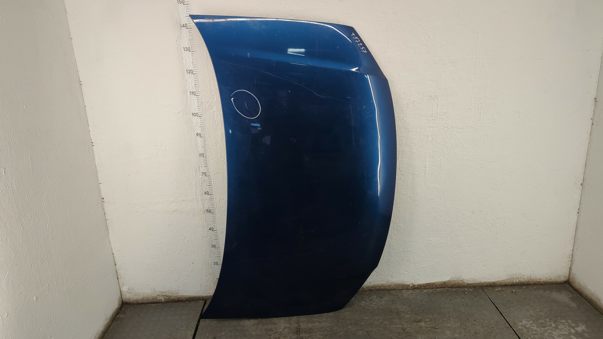 Капот Volkswagen Touran Б/У