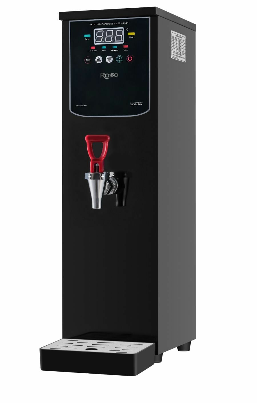 Кипятильник проточный Rosso HWB-10L